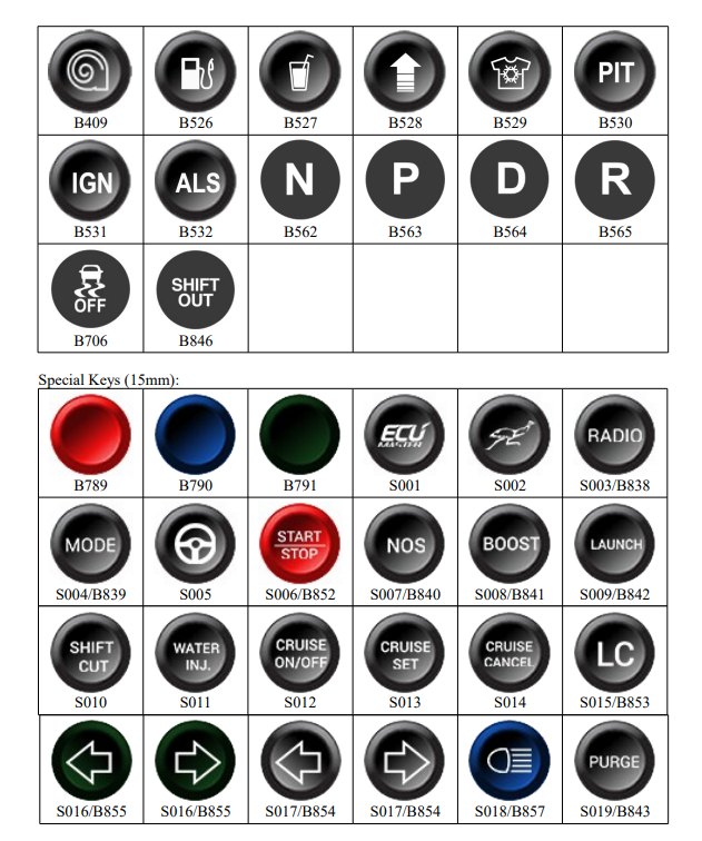 JE Performance. Can Keyboard Insert