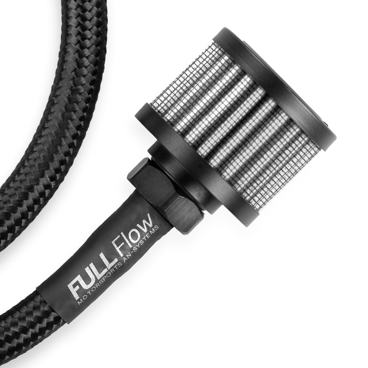 JE Performance. Fuel Cell Vent Kit AN-12