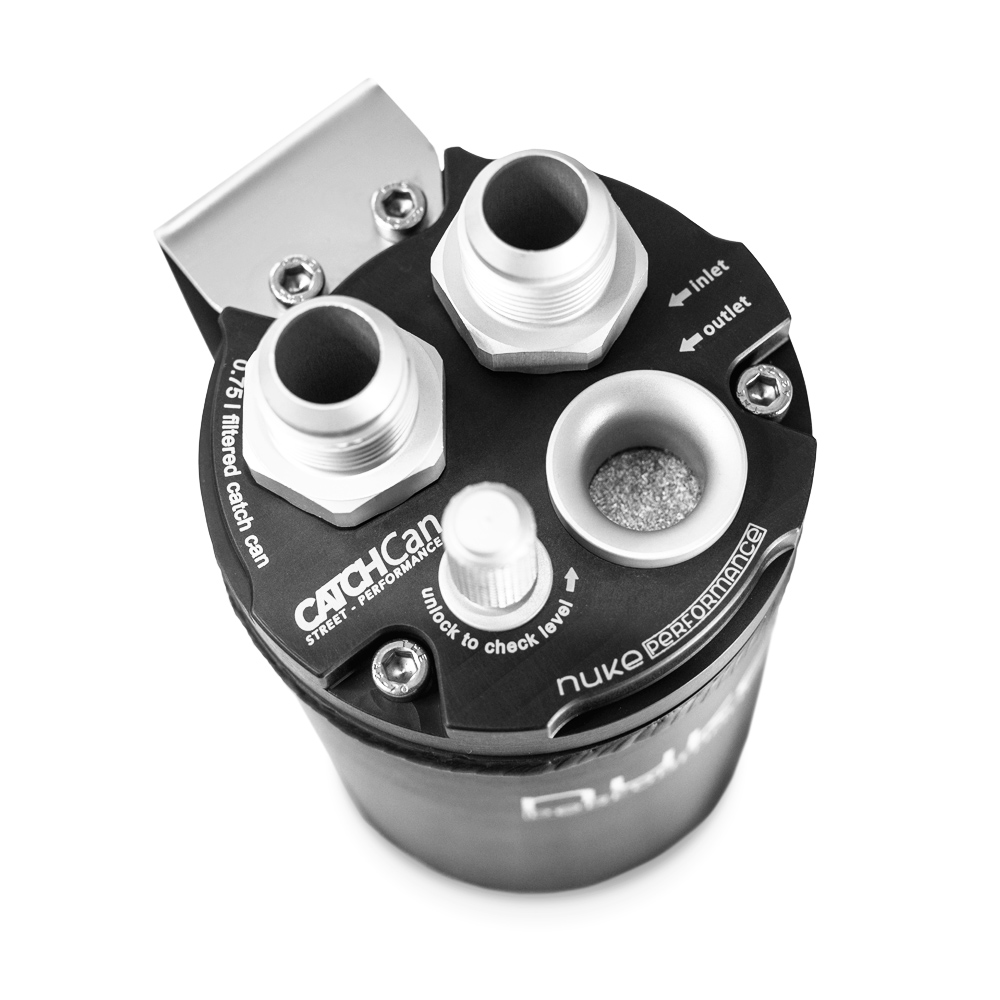 JE Performance. Performance Catch Can 0.75 liter